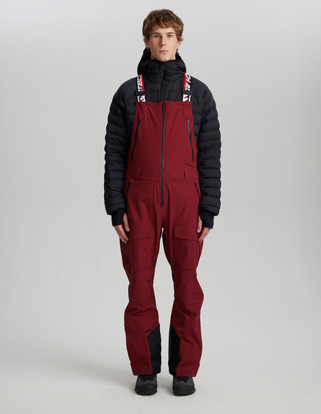 Hayden 3L Shell Bib – Aztech Mountain