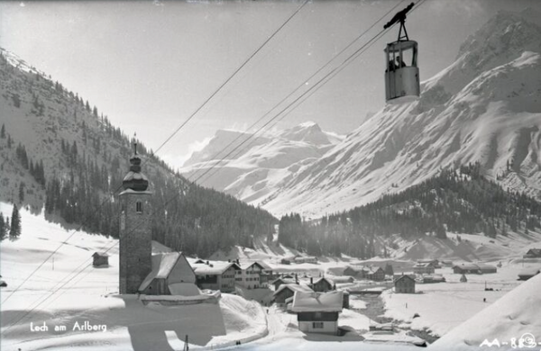 Sublime in Lech – Aztech Mountain