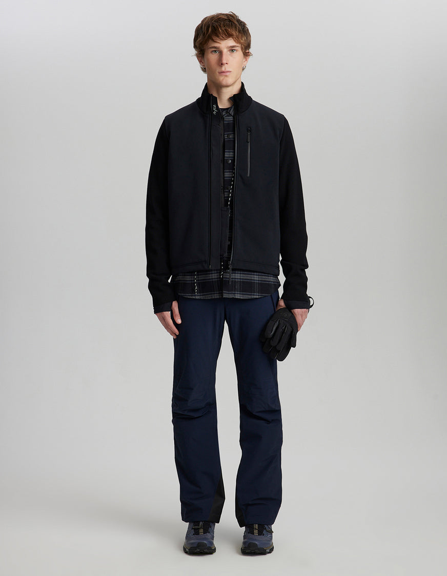 Evan Down Liner Jacket – Aztech Mountain