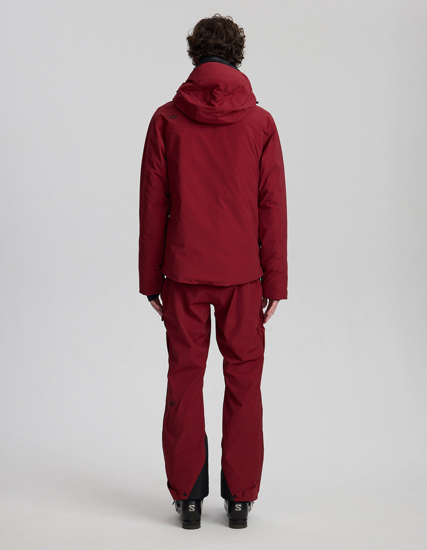 Hayden Insulated Jacket – Aztech Mountain