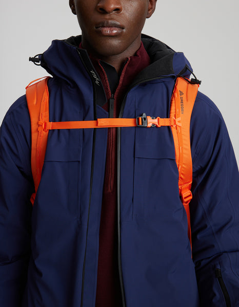 Hayden Insulated Jacket – Aztech Mountain