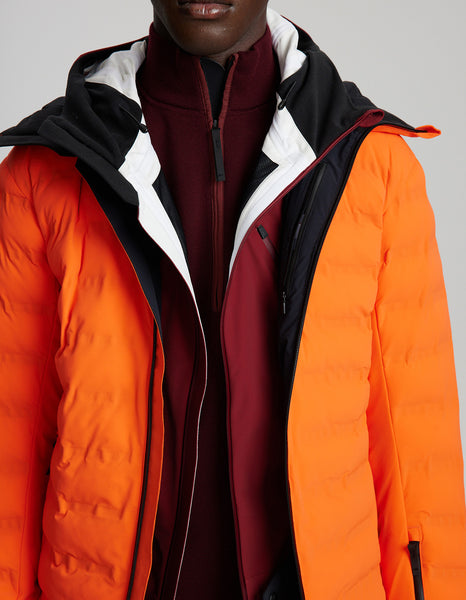 Pyramid Jacket – Aztech Mountain