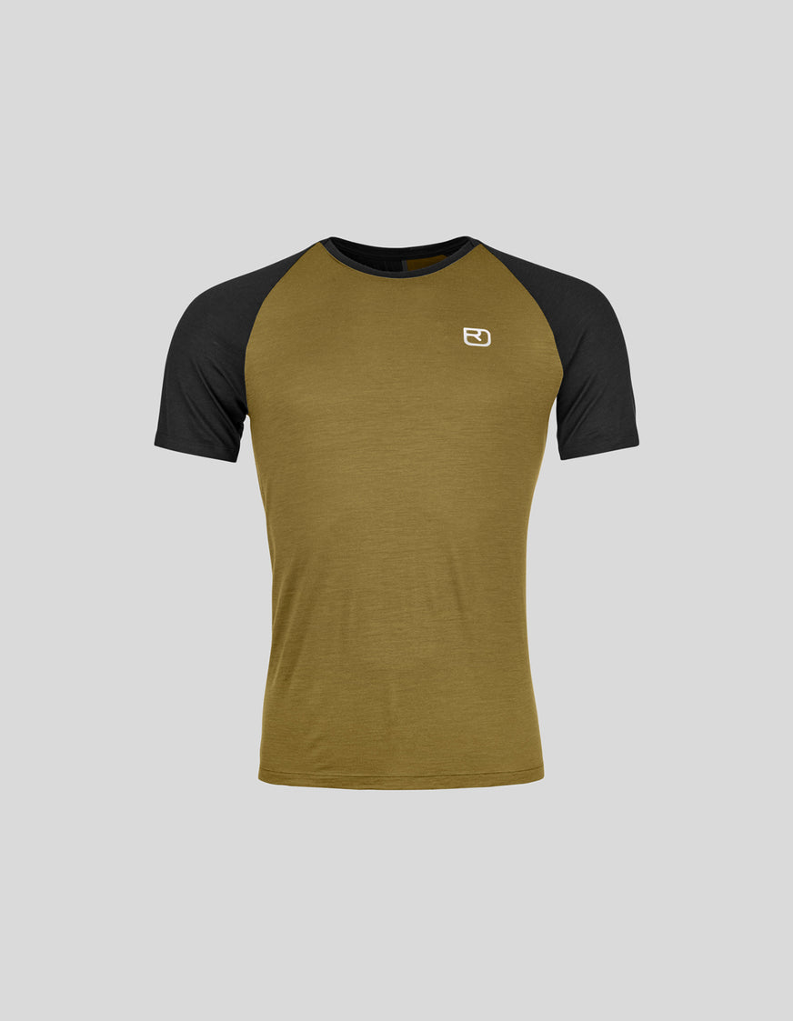 ORTOVOX MERINO TECH TEE – Aztech Mountain